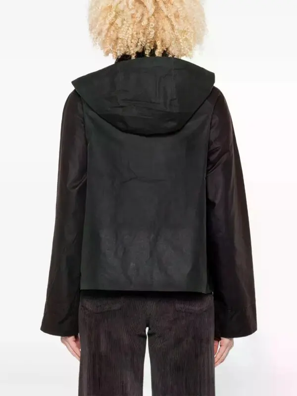 Barbour Reighton Hooded Jacket