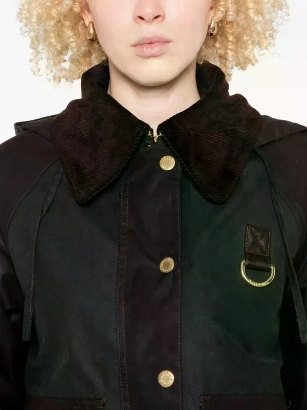 Barbour Reighton Hooded Jacket