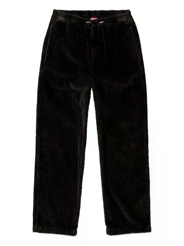 DIESEL® Corduroy Drawstring Trousers