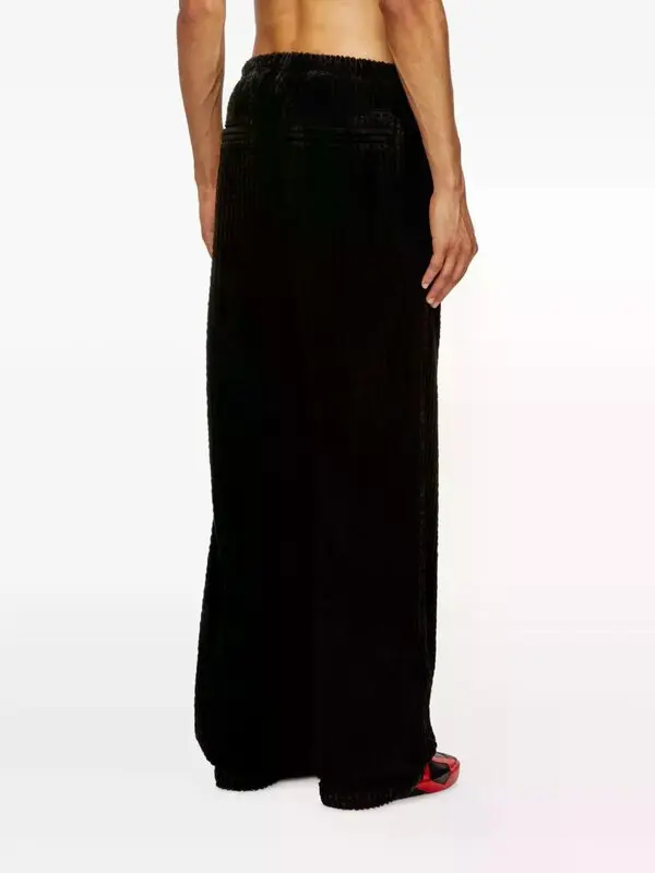 DIESEL® Corduroy Drawstring Trousers