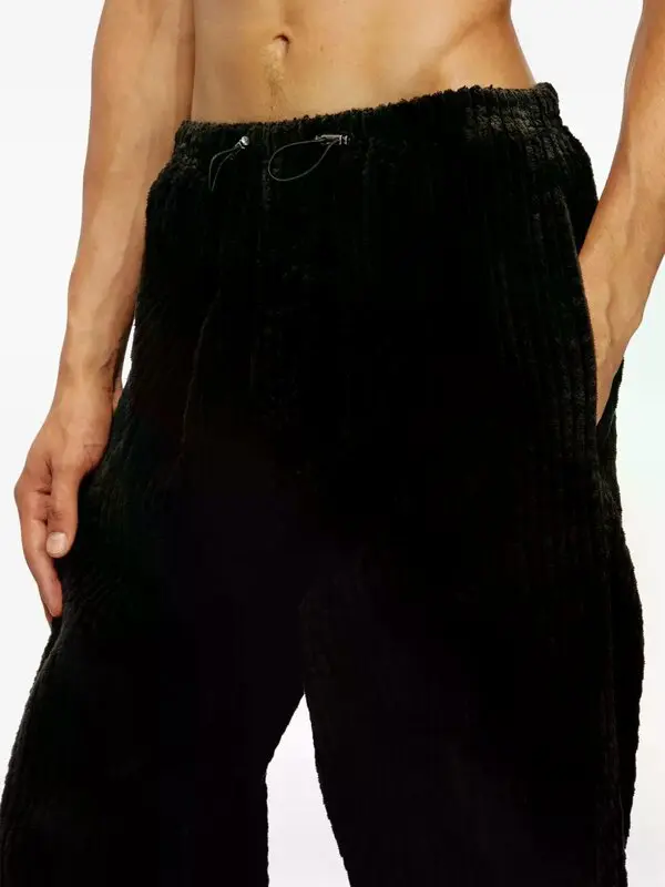 DIESEL® Corduroy Drawstring Trousers
