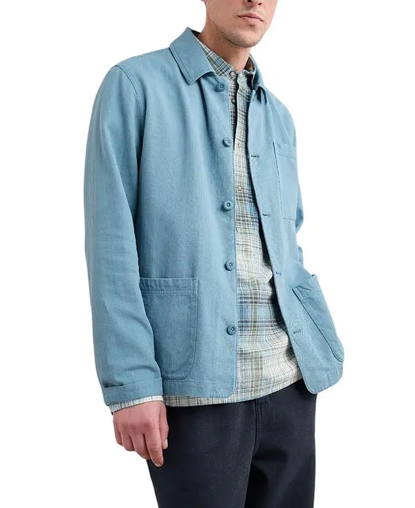 SEASALT CORNWALL Well Wright Jacket