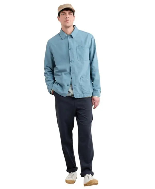 SEASALT CORNWALL Well Wright Jacket