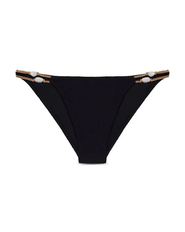 VIX PAULA HERMANNY Firenze Beaded Bikini Bottom