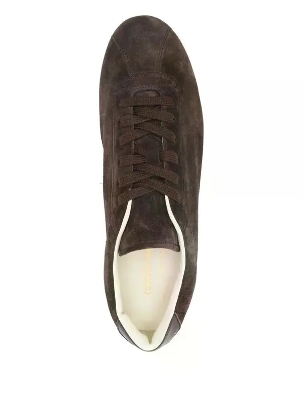 COMMON PROJECTS Suede Sneakers