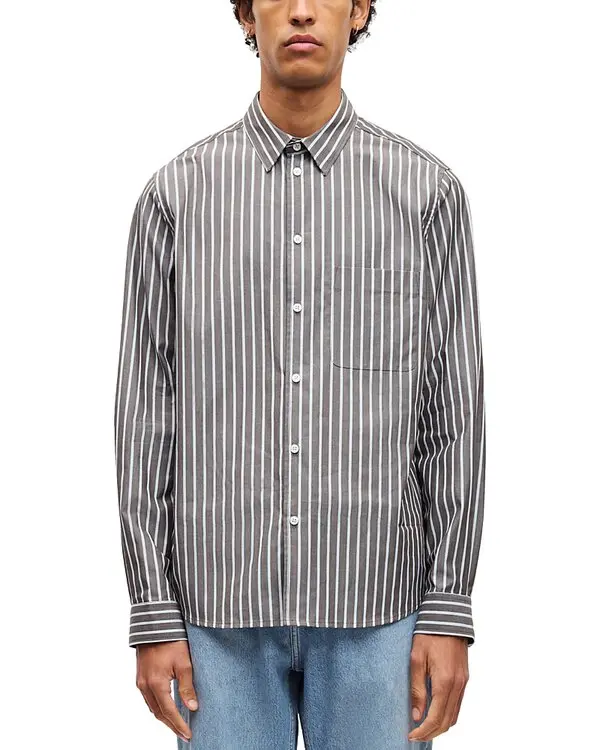 SAMSØE SAMSØE Samse Samse Saryan Button Front Shirt