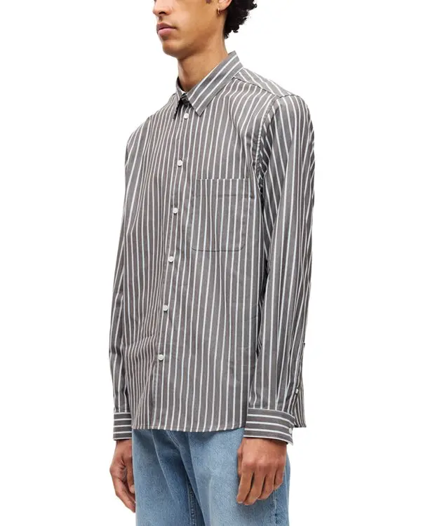 SAMSØE SAMSØE Samse Samse Saryan Button Front Shirt