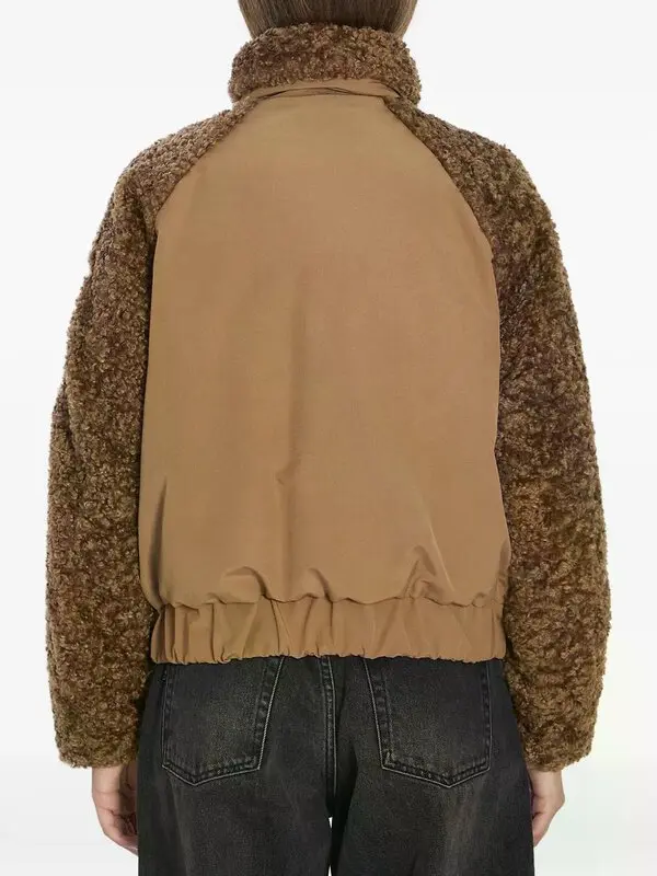 Moncler Coligny Teddy-effect Fleece Jacket