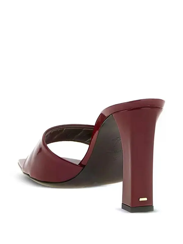 GIUSEPPE ZANOTTI 90mm Mya Heeled Sandals
