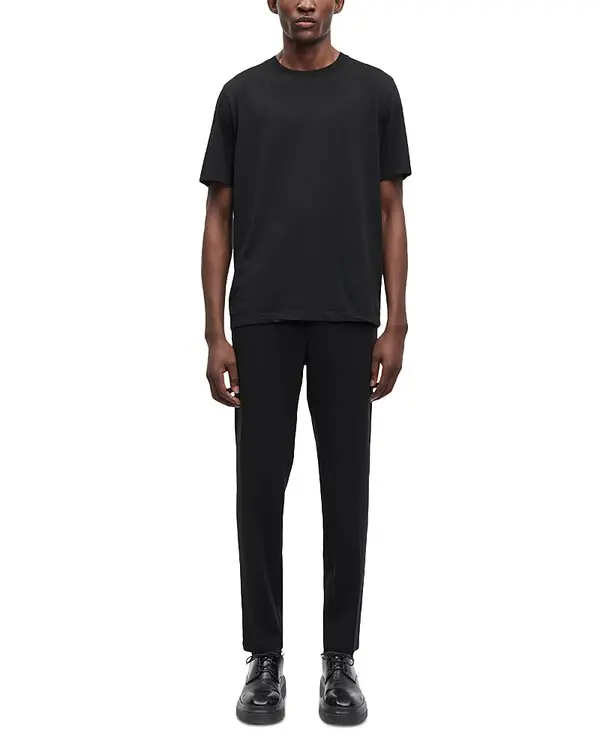 SAMSØE SAMSØE Smithy Slim Fit Trousers - Black