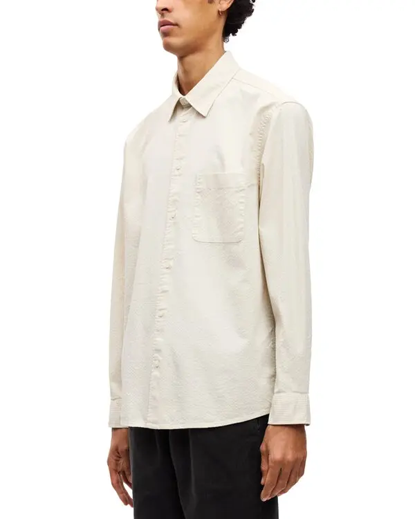 SAMSØE SAMSØE Samse Samse Button Front Shirt