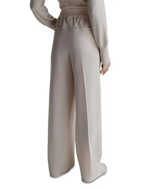 Marella Wide Leg Trousers