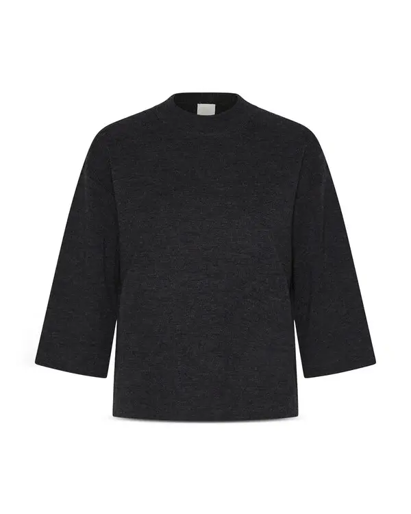Marella Sweater - Dark Grey