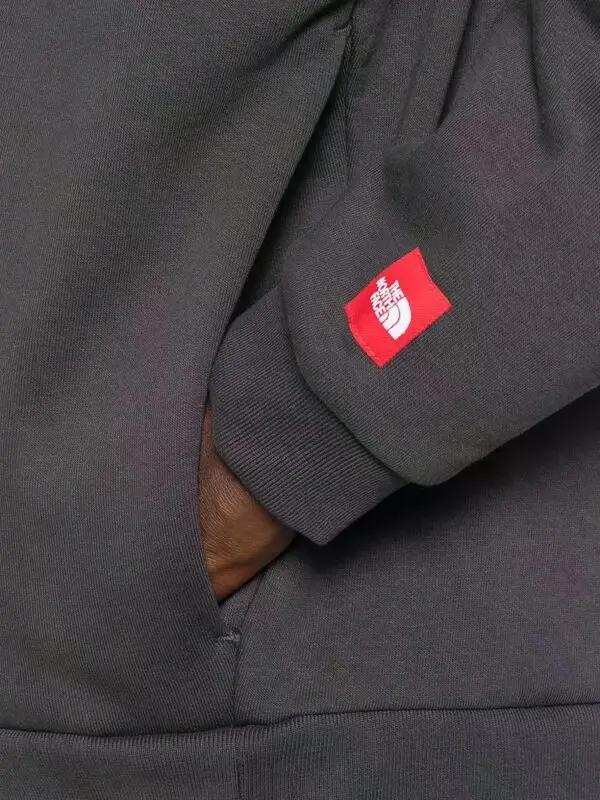 The North Face Hooded Sweatshirt
