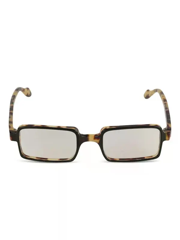 KADOR Tortoiseshell Square Sunglasses