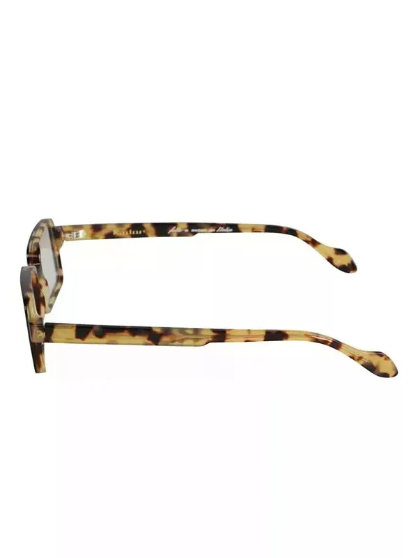 KADOR Tortoiseshell Square Sunglasses