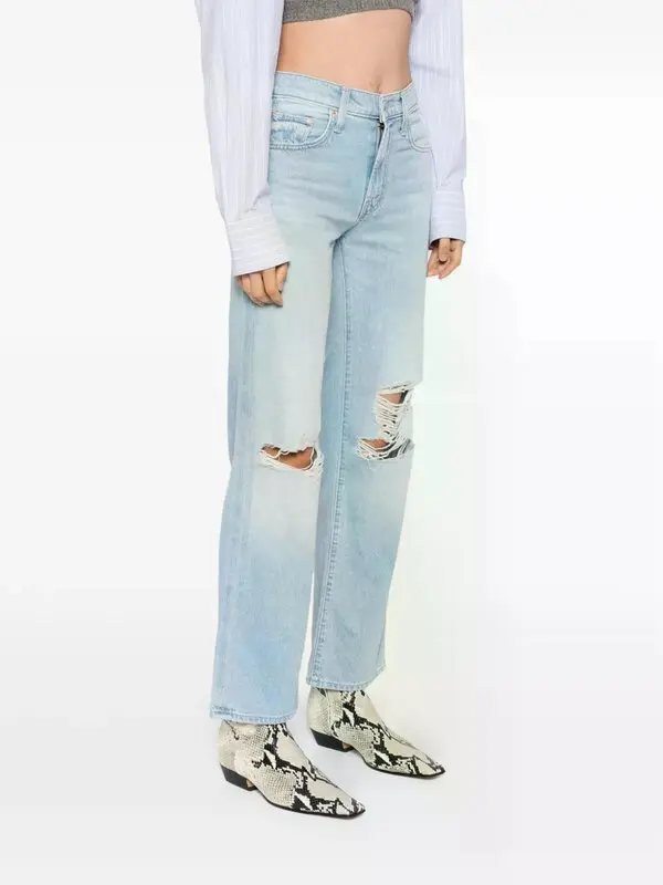 MOTHER The Spinner Jeans