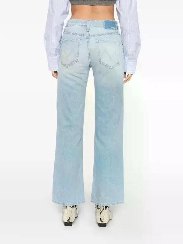 MOTHER The Spinner Jeans