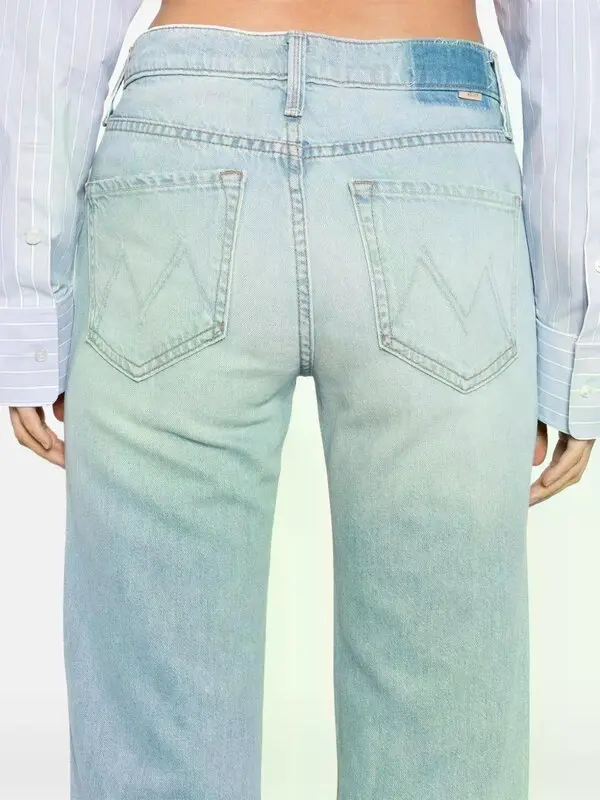 MOTHER The Spinner Jeans