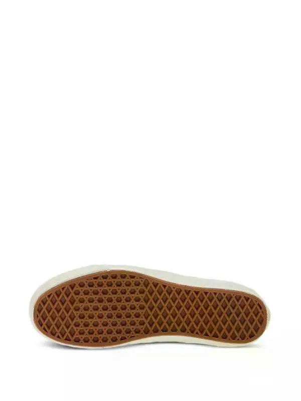 VANS Old Skool Check-pattern Sneakers