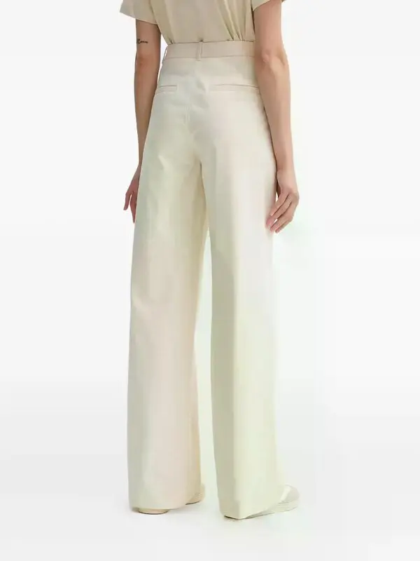 A.p.c. Welt-pockets Straight Trousers