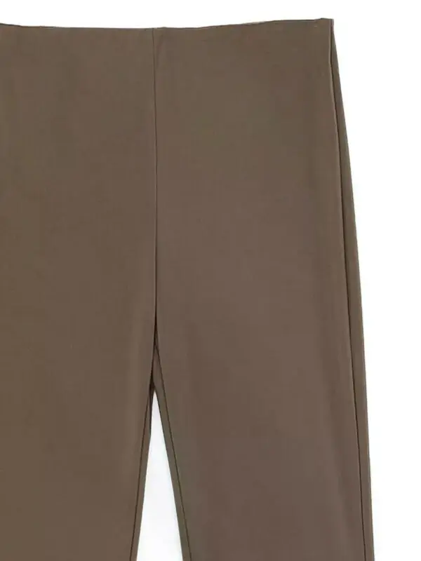Malìparmi Contrast-stitching Trousers