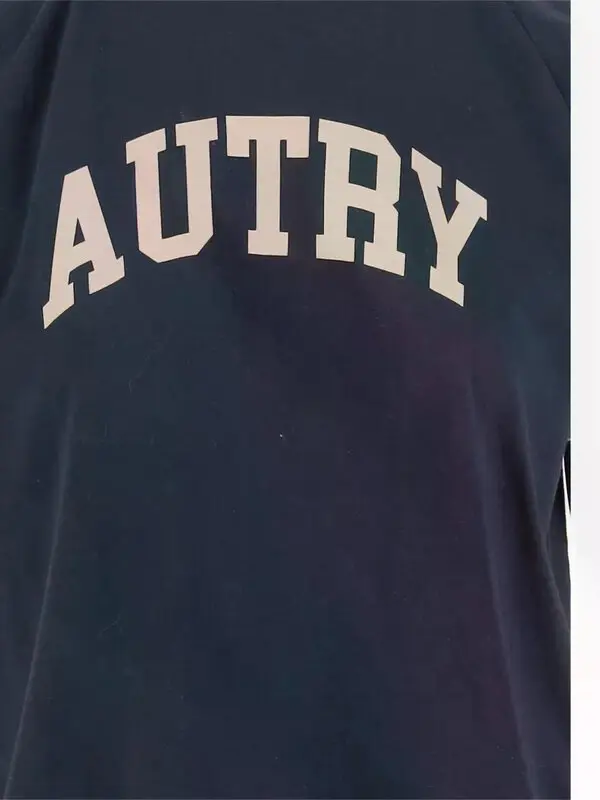 AUTRY College Raglan-sleeve T-shirt