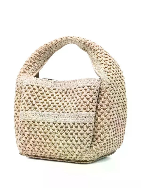 TOTEME Crochet Mini Bag