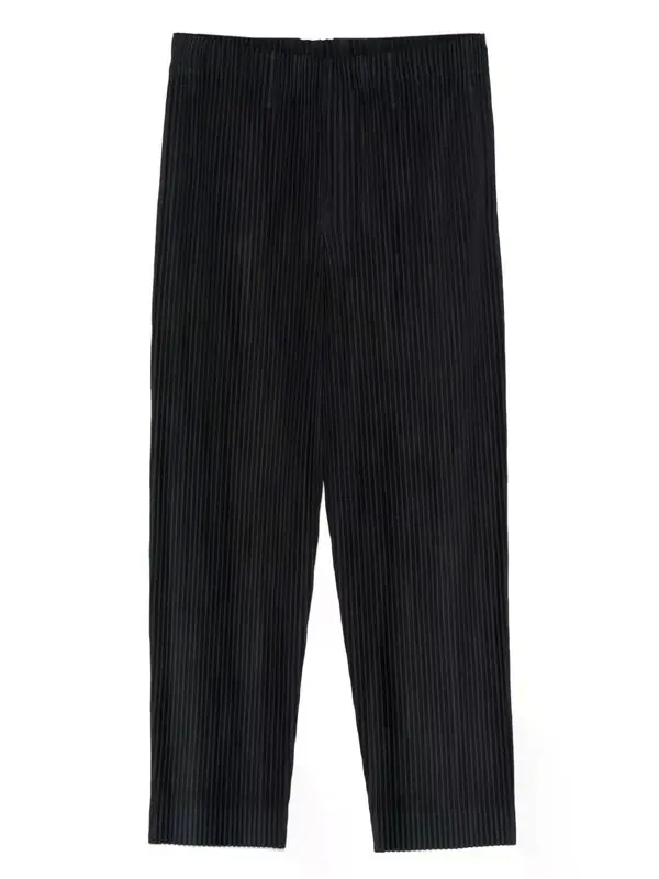 Issey Miyake Plissé Elasticated Trousers