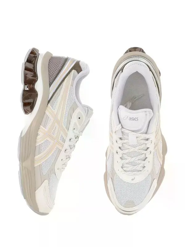 Asics Gel-kinetic Fluent Low-top Sneakers - Neutrals
