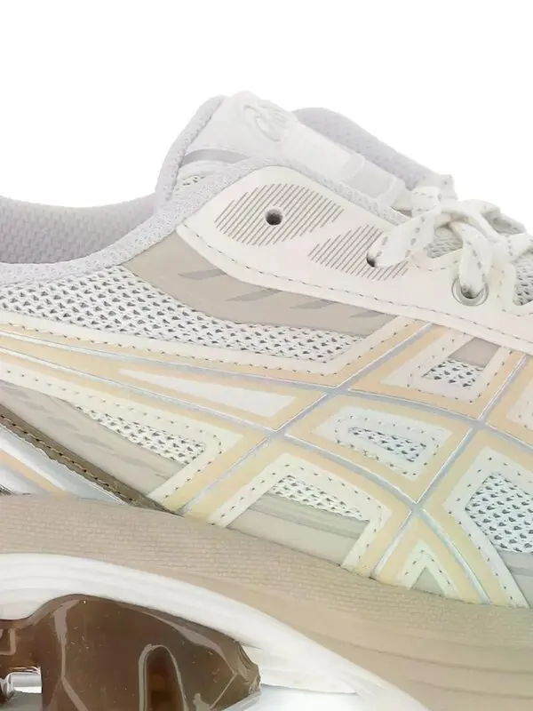 Asics Gel-kinetic Fluent Low-top Sneakers - Neutrals