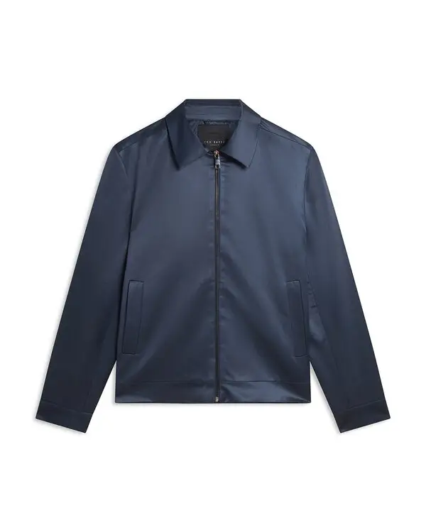 Ted Baker London High Shine Harrington Jacket