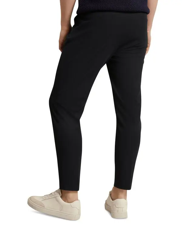 Ted Baker London Tapered Leg Stretch Waist Pants