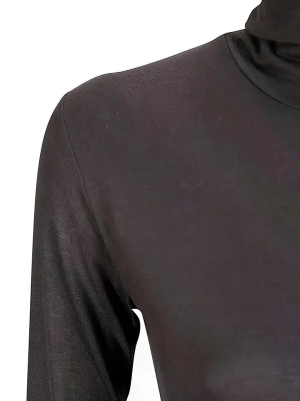 M.S.M. Turtleneck Long-sleeve T-shirt