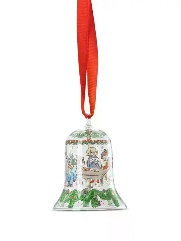 HUTSCHENREUTHER Bell Christmas Ornament