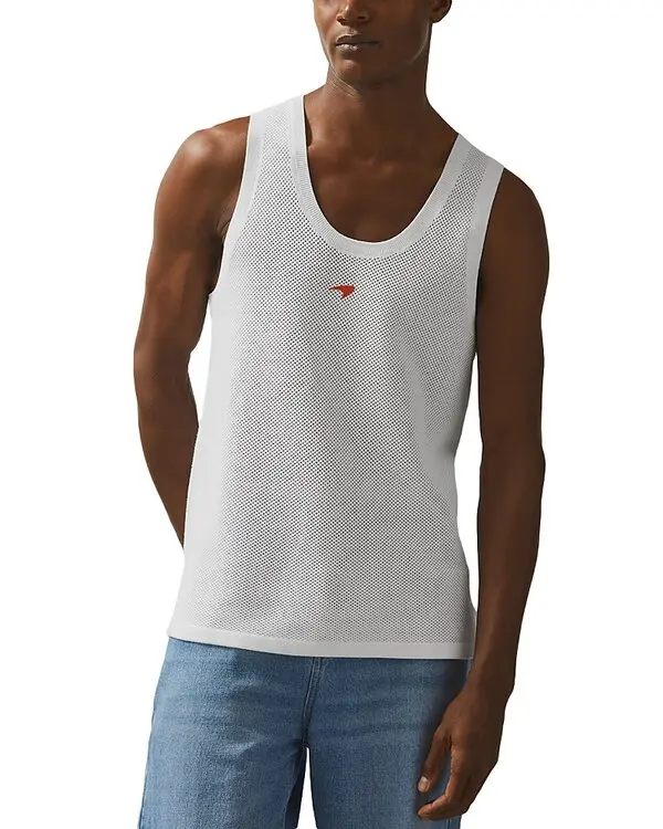 REISS Rush Mesh Speedmark Tank