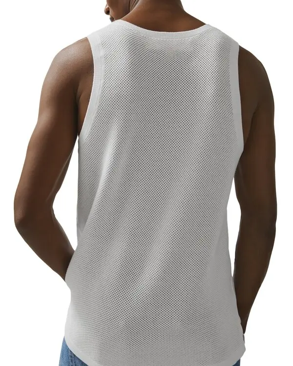 REISS Rush Mesh Speedmark Tank