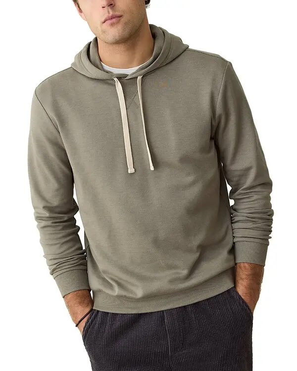Marine Layer Pacifica Stretch Hoodie - Vetiver