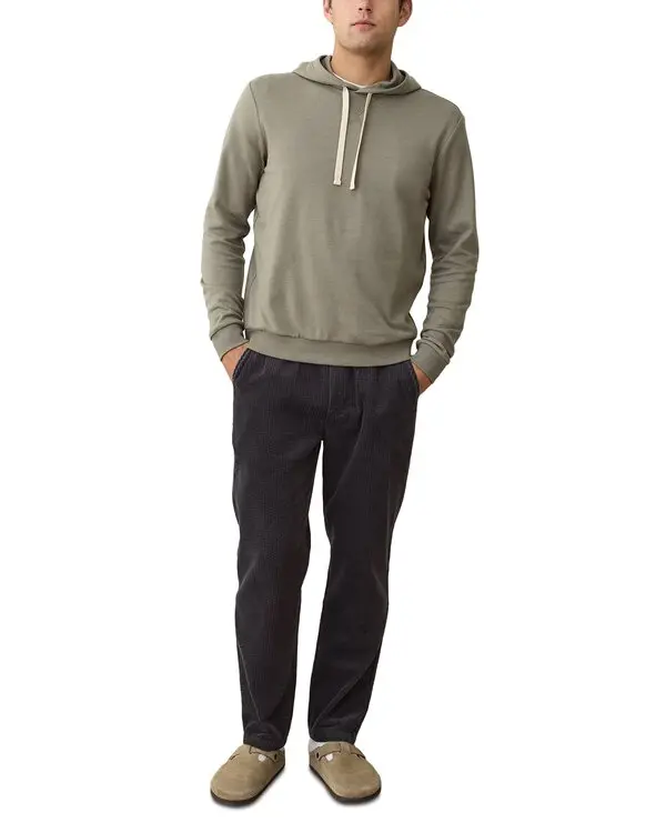 Marine Layer Pacifica Stretch Hoodie - Vetiver