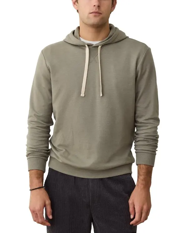 Marine Layer Pacifica Stretch Hoodie - Vetiver