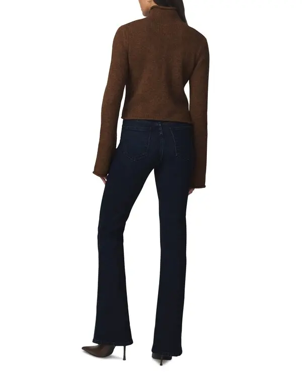 Joe's Jeans The Jane Roll Neck Sweater - Cinnamon