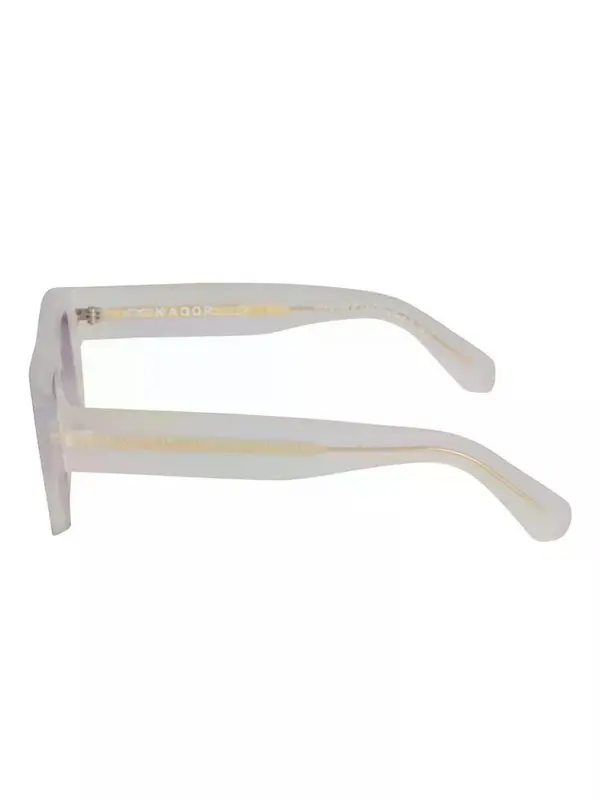 KADOR Bandit Rectangle-frame Sunglasses