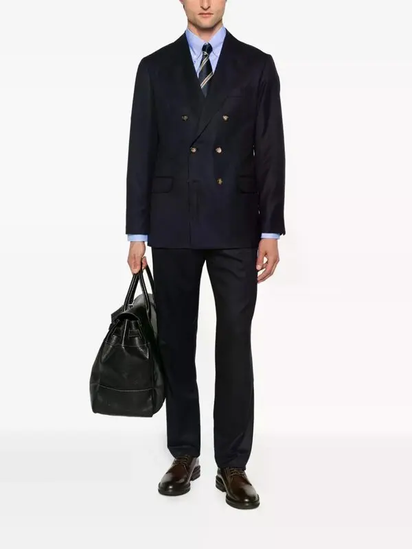 Brunello Cucinelli Button-down Cotton Shirt