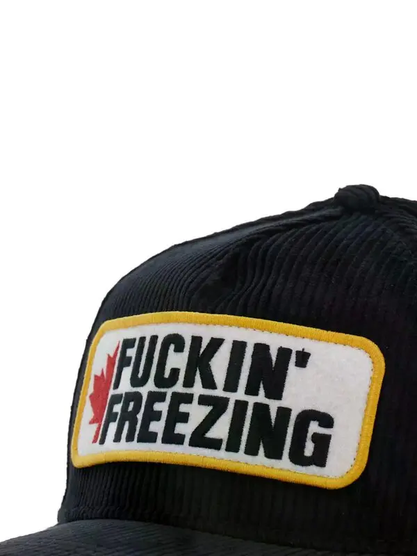 Dsquared2 Baseball Cap - Black