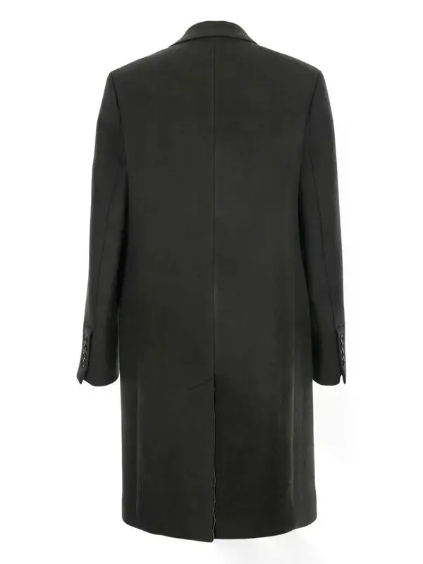AMI Paris Single-breasted Coat