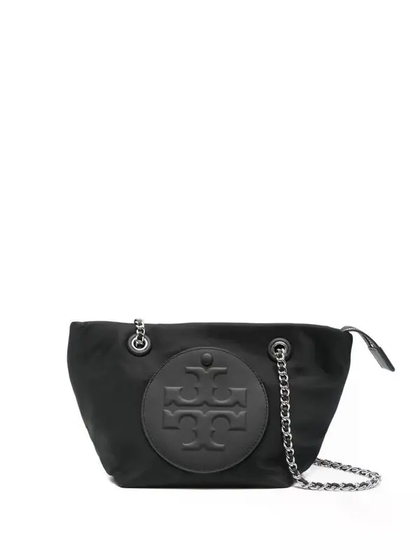 Tory Burch Ella Chain-strap Shoulder Bag - Black