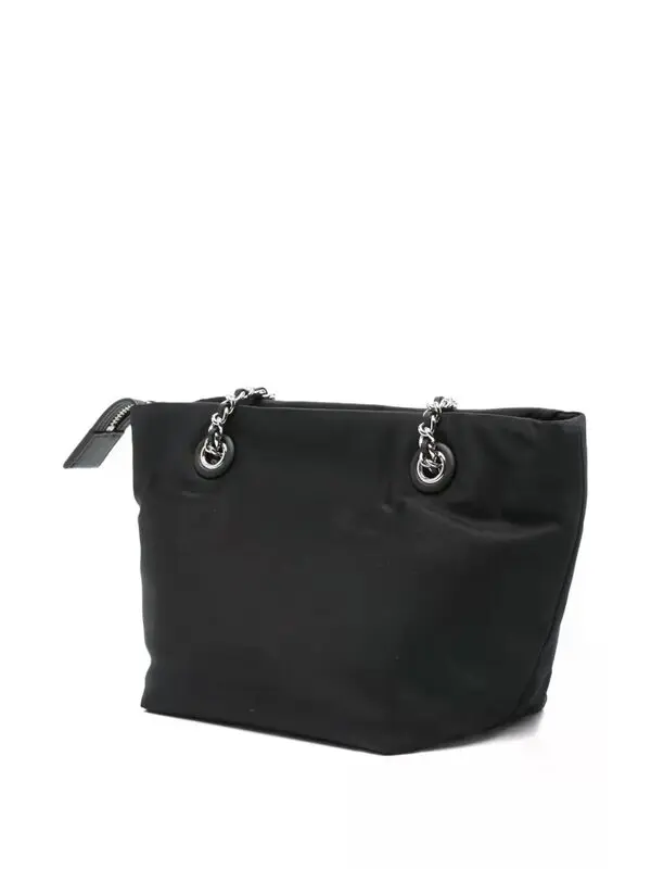 Tory Burch Ella Chain-strap Shoulder Bag - Black