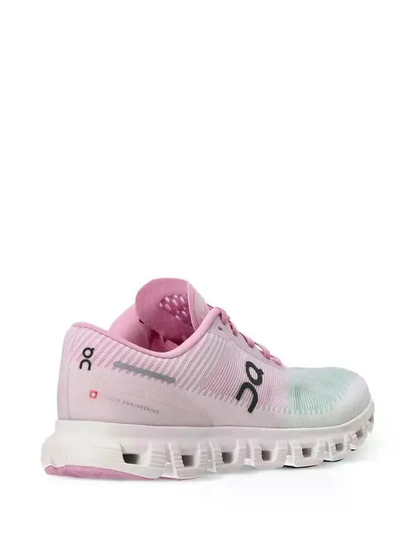 On Cloudrunner Low-top Sneakers - Pink