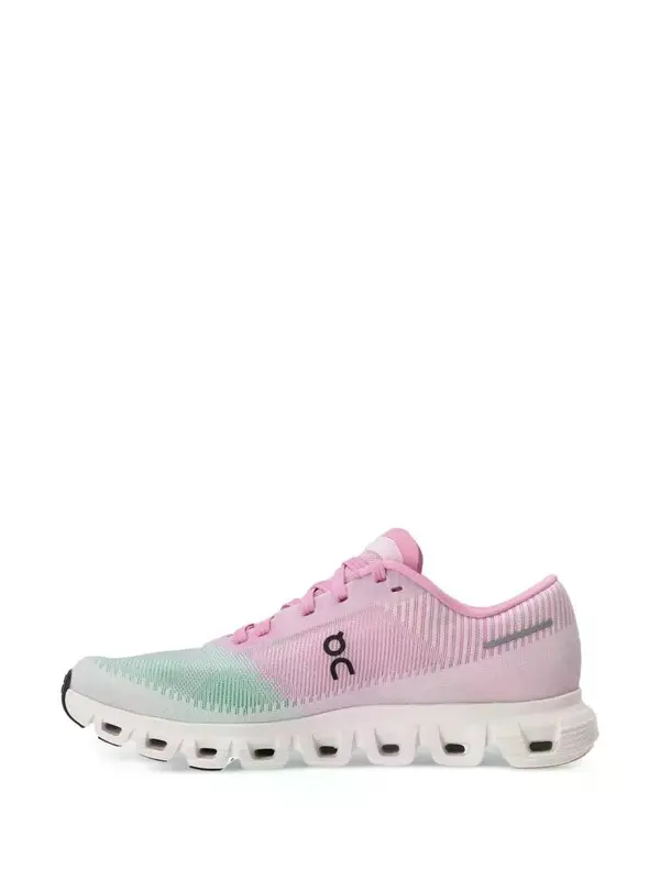 On Cloudrunner Low-top Sneakers - Pink