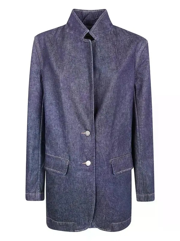 UMA WANG Long-sleeved Blazer